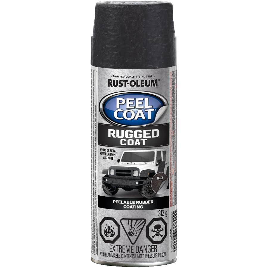 Rust Oleum Peel Coat