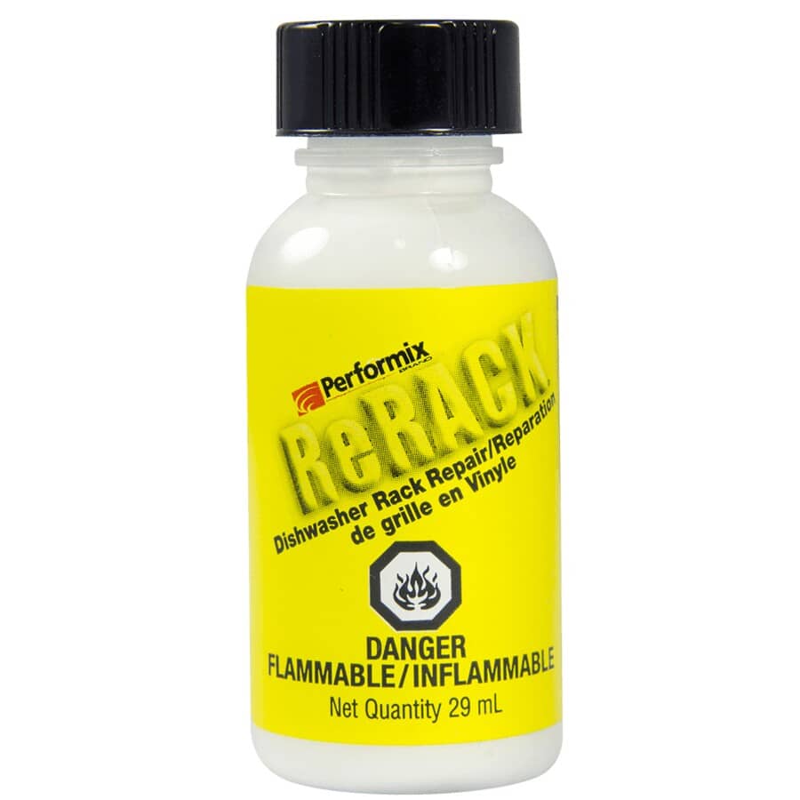 PERFORMIX ReRack Dishwasher Rack Vinyl Repair | Home Hardware