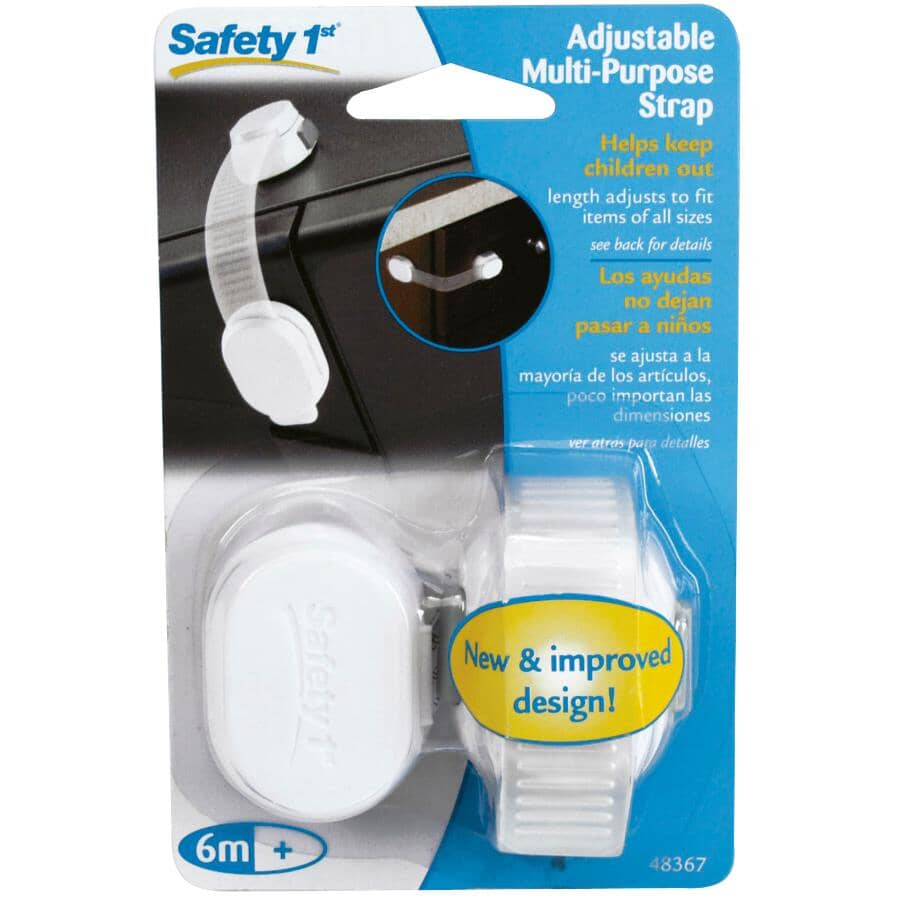 SAFETY 1ST Multi-Purpose Safety Latch | Home Hardware