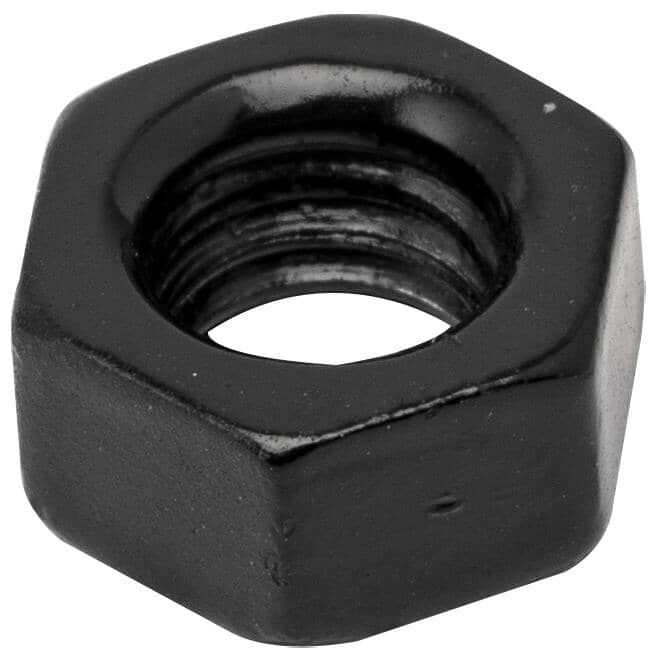 NUVO IRON 1-7/8" Black Offset Tension Bands | Home Hardware