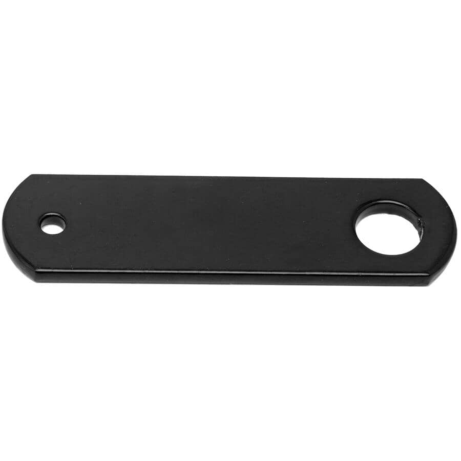 NUVO IRON Single Self Closing Gate Hardware Kit | Home Hardware