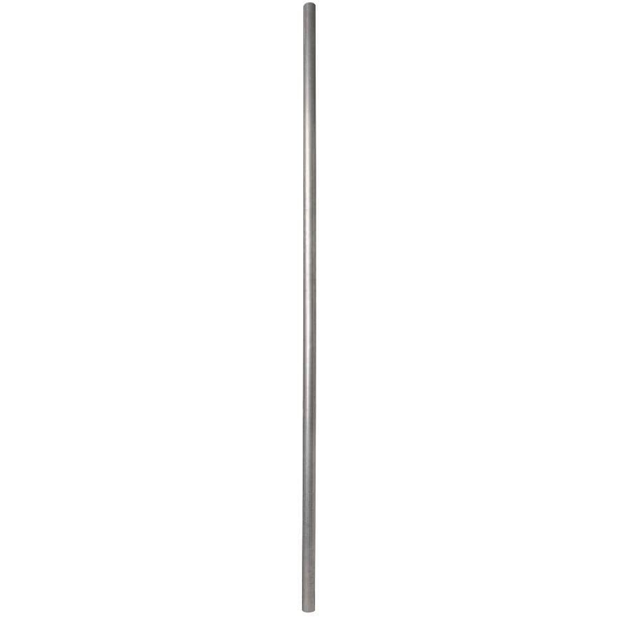 NUVO IRON 1-7/8" x 7-1/2' Galvanized Main Fence Post | Home Hardware