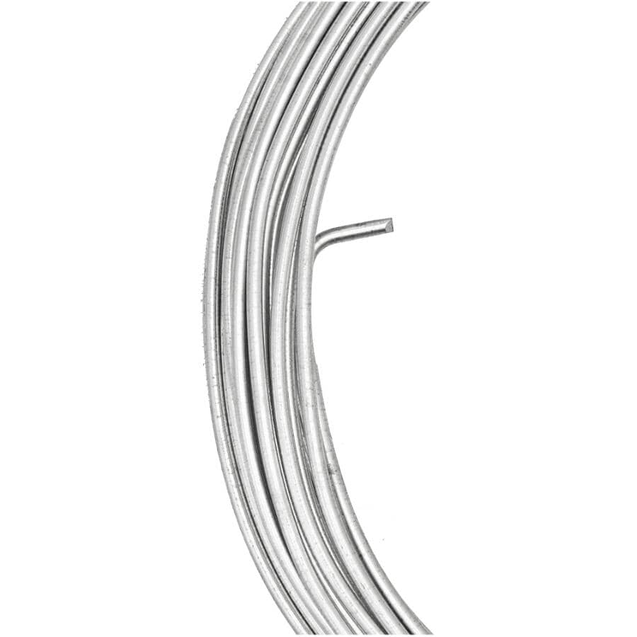 NUVO IRON 100' Galvanized Bottom Wire | Home Hardware