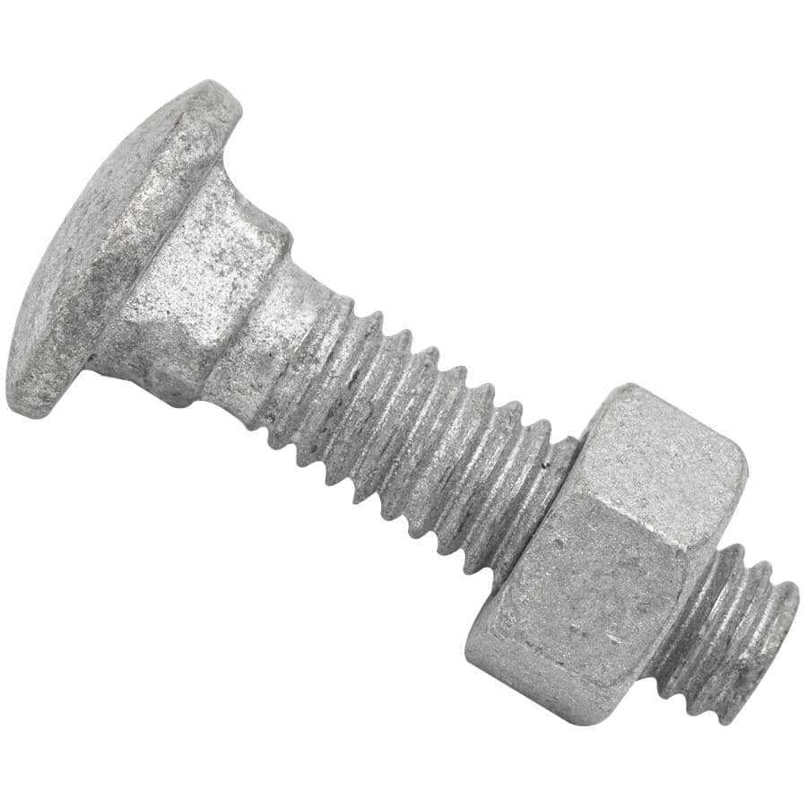 NUVO IRON 1-7/8" Galvanized Offset Tension Bands | Home Hardware