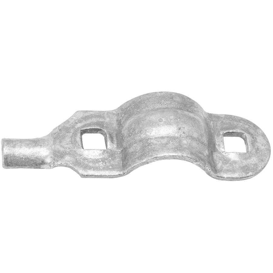 NUVO IRON Single Gate Hardware Kit | Home Hardware