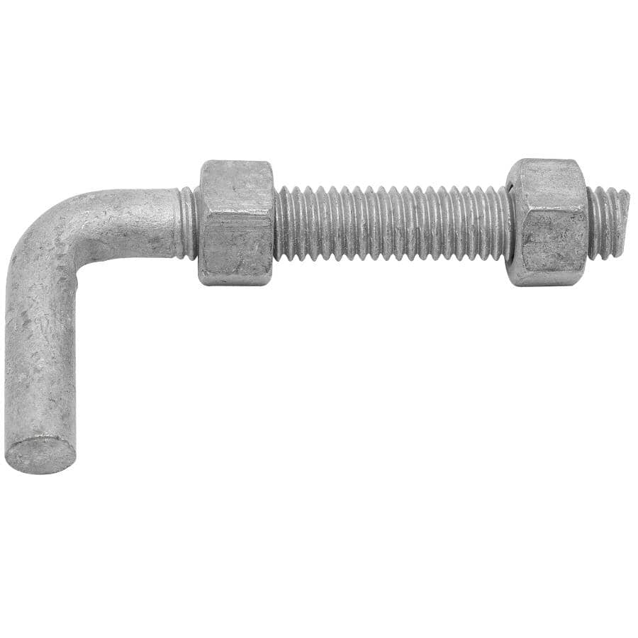 NUVO IRON Single Gate Hardware Kit | Home Hardware