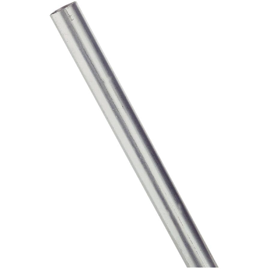 Master Halco 1-1/2"x7' 6" Galvanized Fence Line Post | Home Hardware