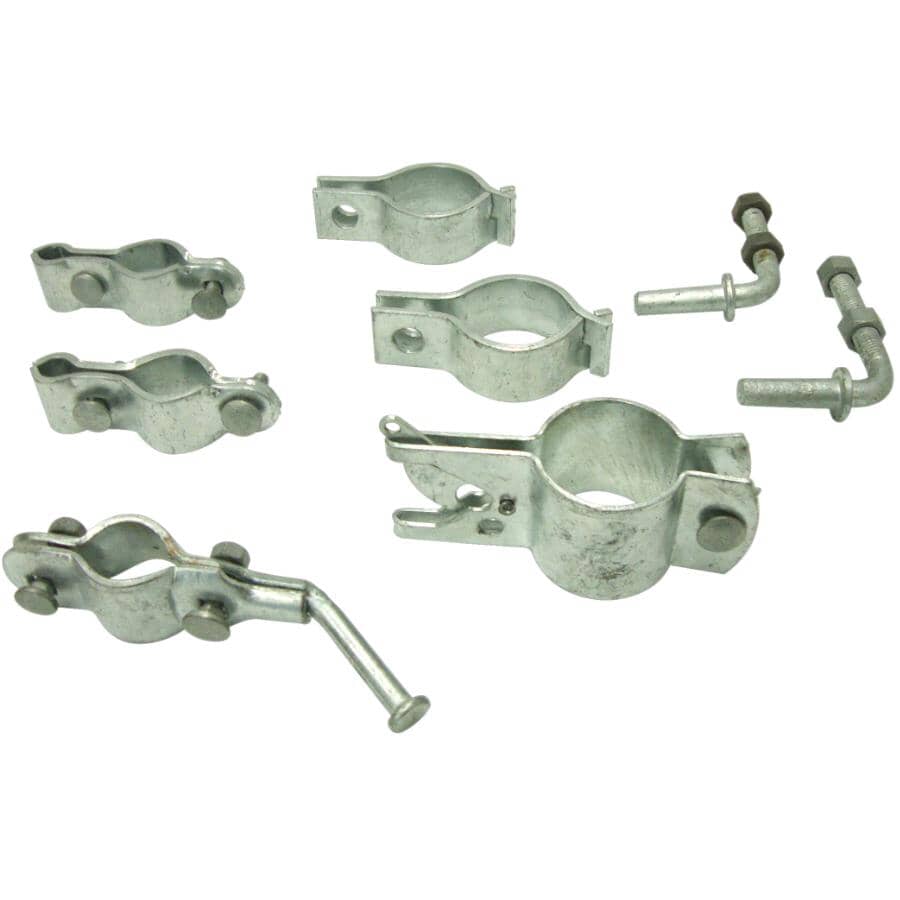 Master Halco Galvanized Gate Hardware Kit | Home Hardware