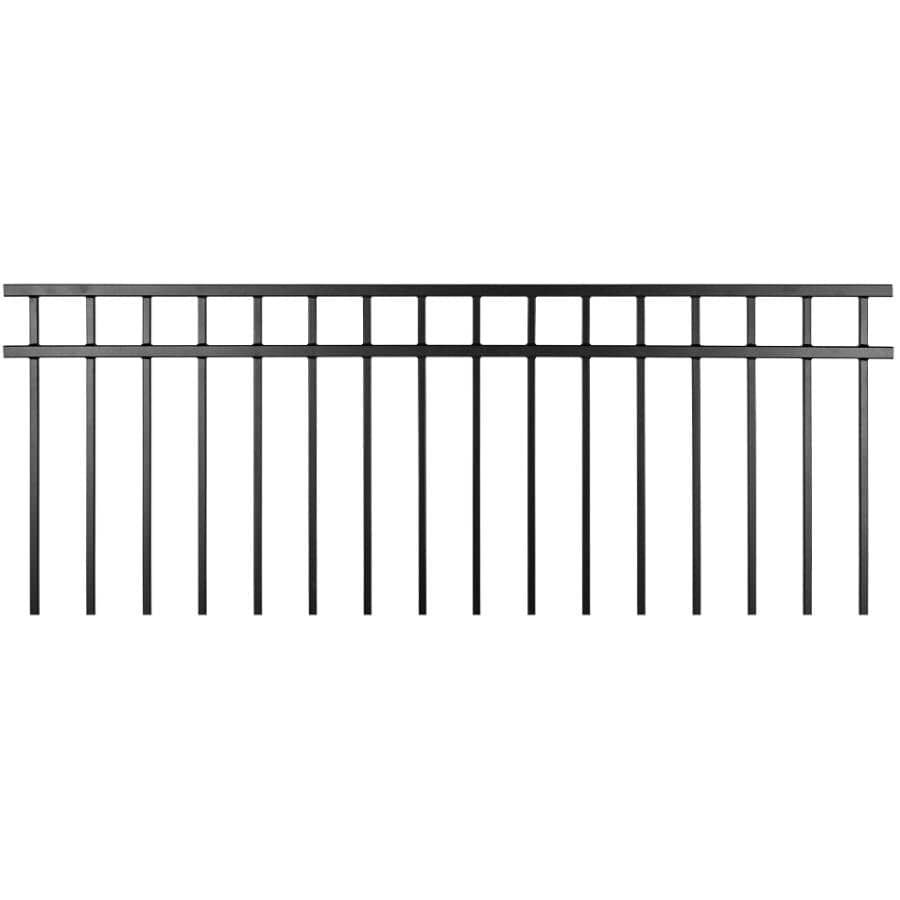 NUVO IRON 72" x 5' Coral Iron Fence | Home Hardware