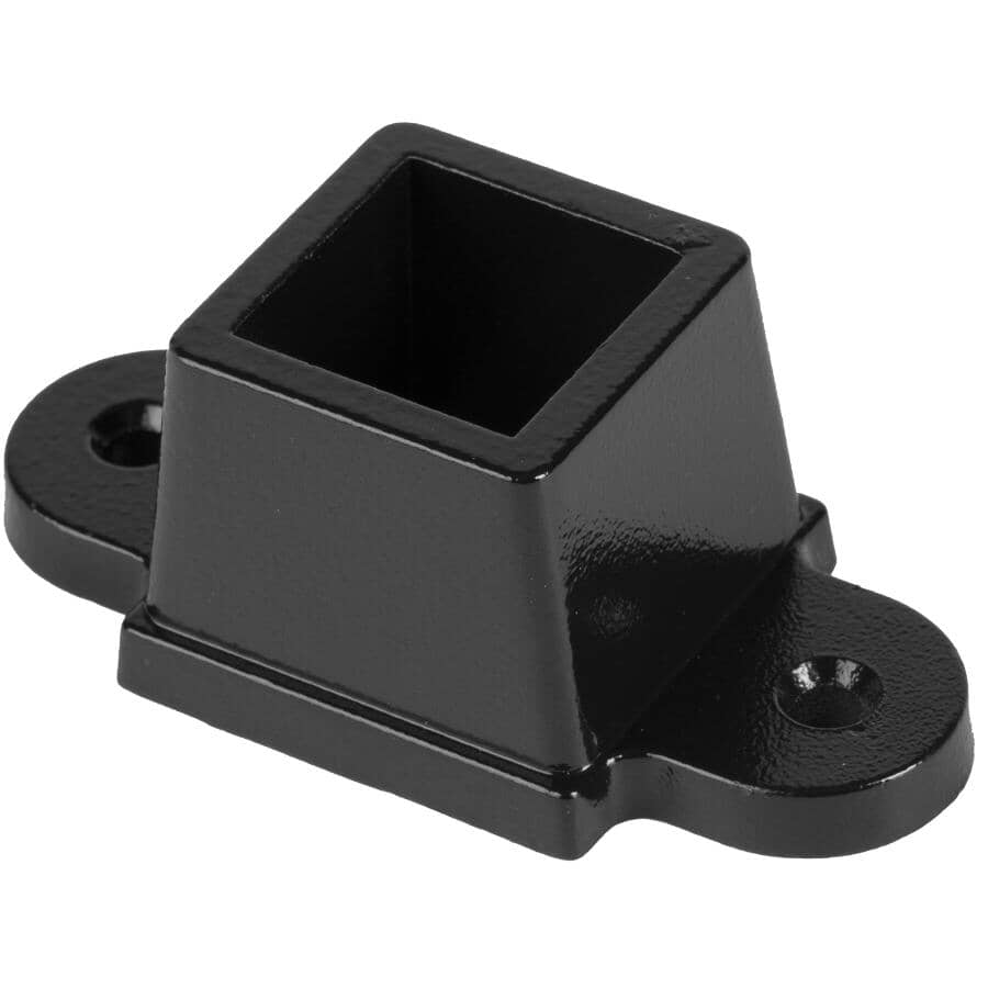 NUVO IRON 2" x 2" Wall Insert Bracket | Home Hardware