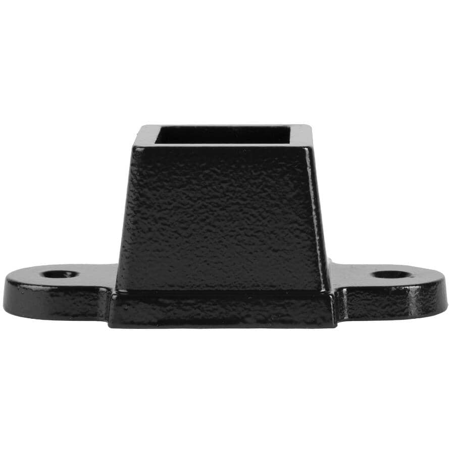 NUVO IRON 2" x 2" Wall Insert Bracket | Home Hardware