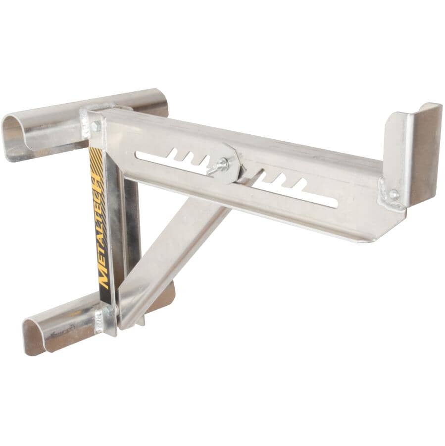 METALTECH Adjustable 2-Rung Ladder Jack | Home Hardware