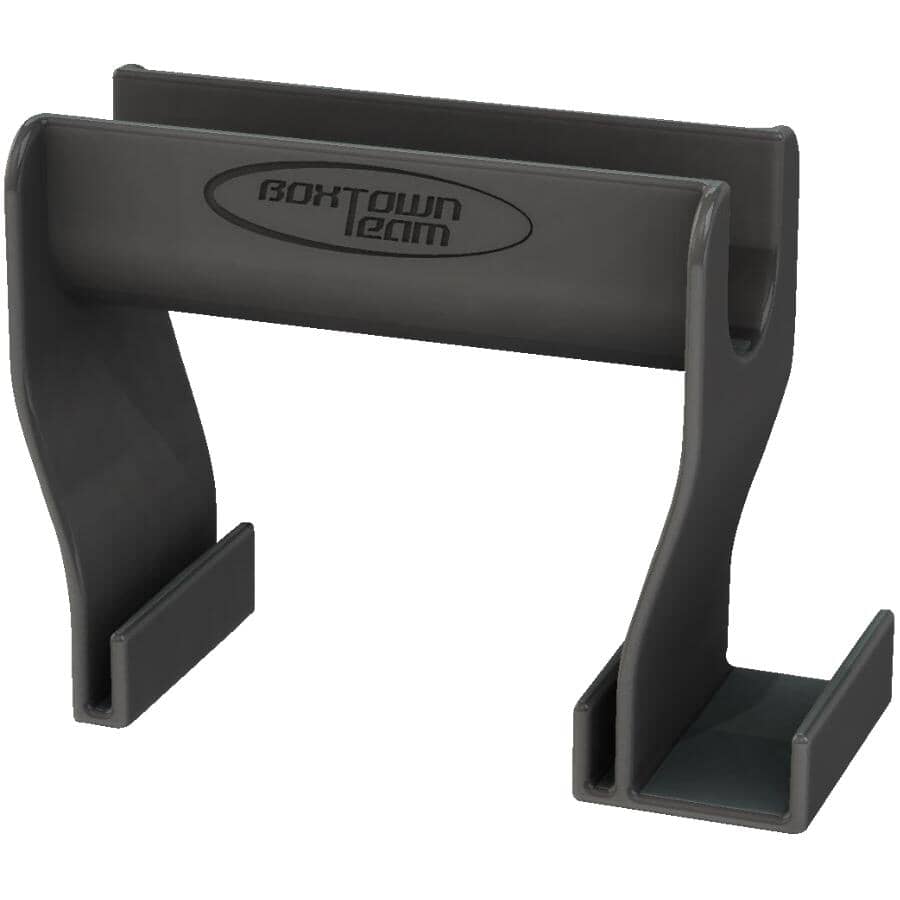 Boxtown Team Black Multi-Purpose A-Frame Extension Ladder Carrier ...