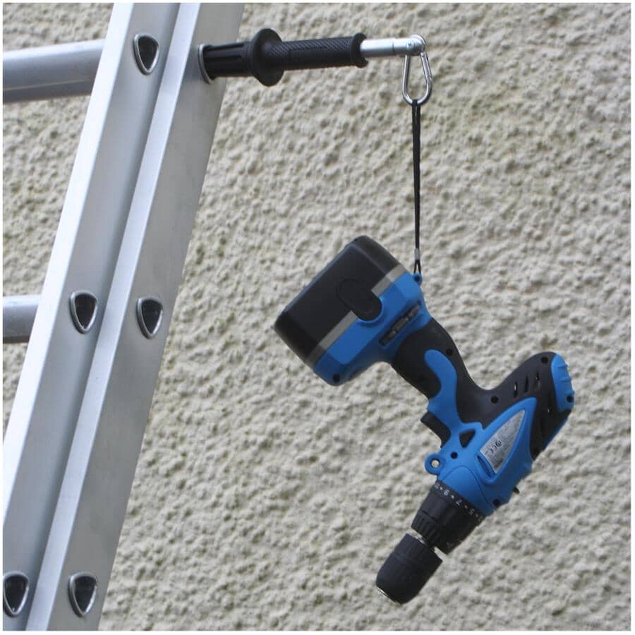 LADDERLIMB Ladder Limb Safety Ladder Tool Holder | Home Hardware