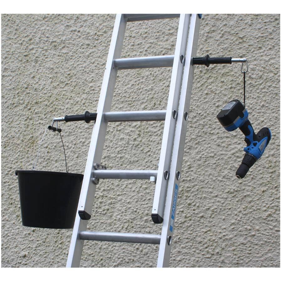 LADDERLIMB Ladder Limb Safety Ladder Tool Holder | Home Hardware