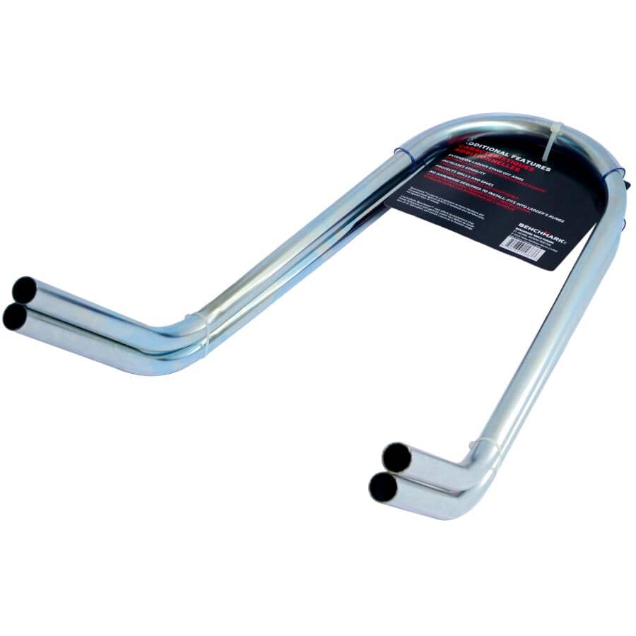 BENCHMARK 1 Pair of Zinc Stand Off Ladder Arms | Home Hardware