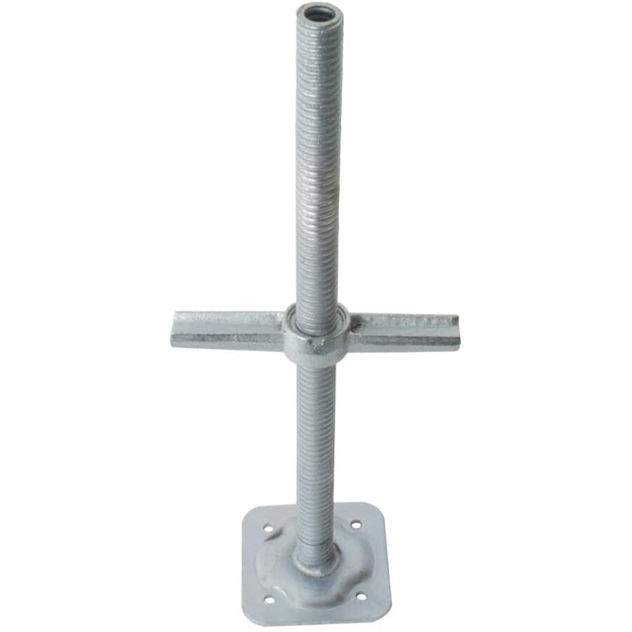 METALTECH 24" Solid Scaffold Screw Jack | Home Hardware