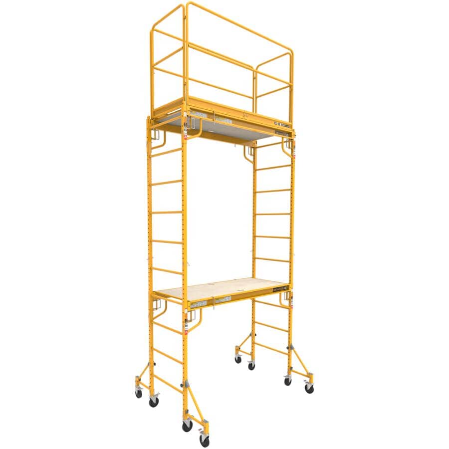 METALTECH 14" Foldable Outriggers for Baker Scaffold | Home Hardware