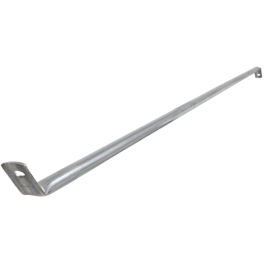 METALTECH Galvanized 10' Span Diagonal Scaffold Brace | Home Hardware