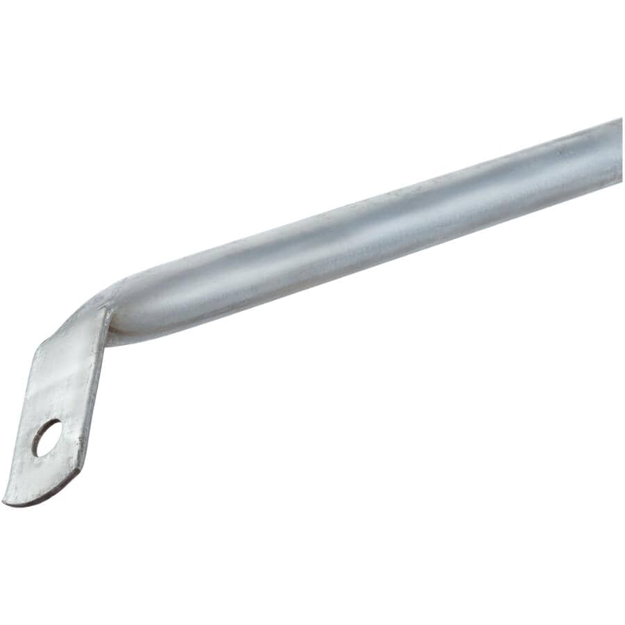 METALTECH Galvanized 10' Span Diagonal Scaffold Brace | Home Hardware