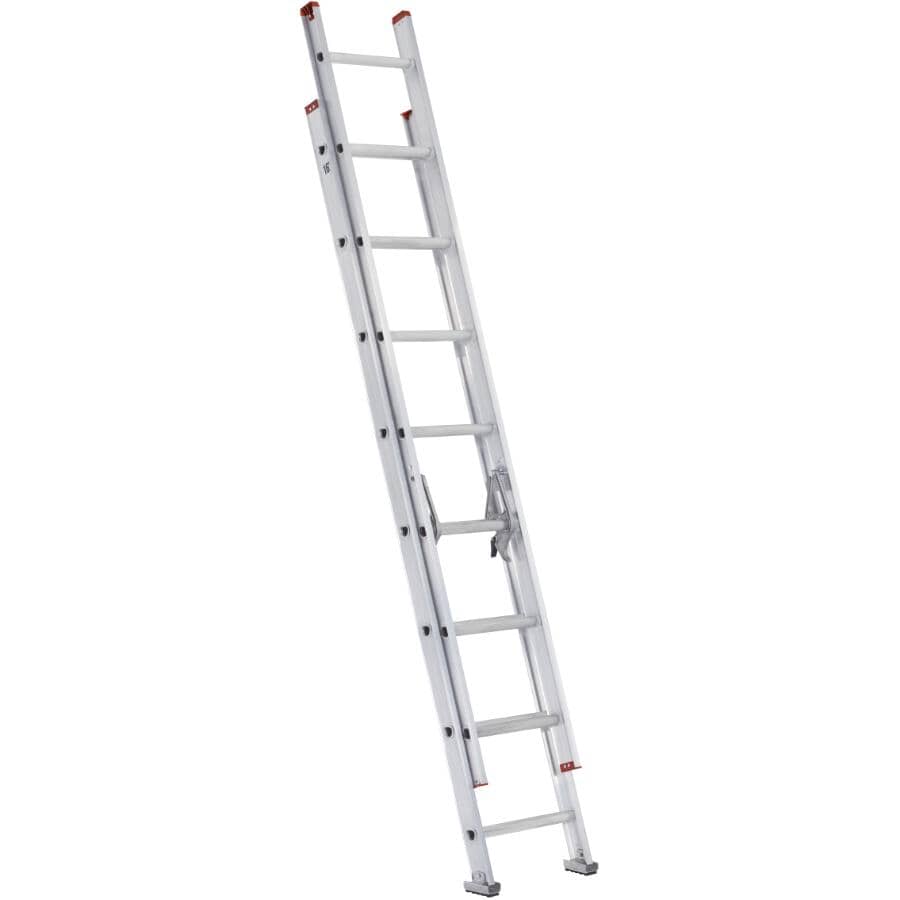 LITE 16' #3 Aluminum Extension Ladder | Home Hardware