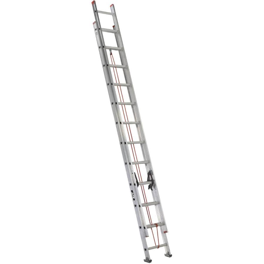 LITE 24' #3 Aluminum Extension Ladder | Home Hardware
