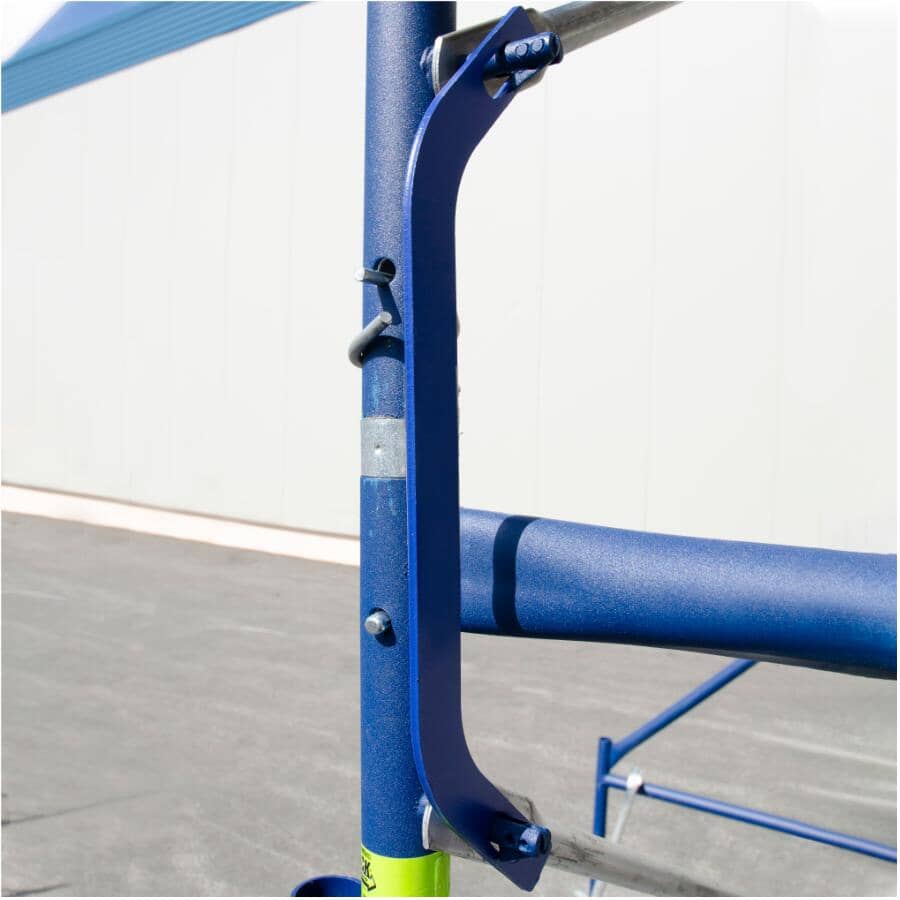 METALTECH 13" Epoxy Scaffold Arm Lock | Home Hardware