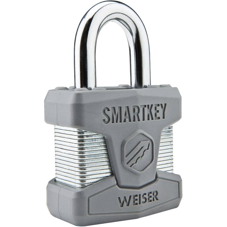 Weiser Smartkey Padlock | Home Hardware
