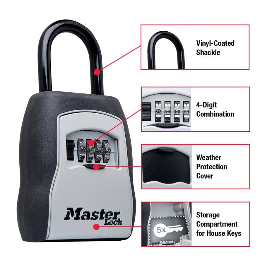 MASTER LOCK Key Storage Lock Box | Home Hardware