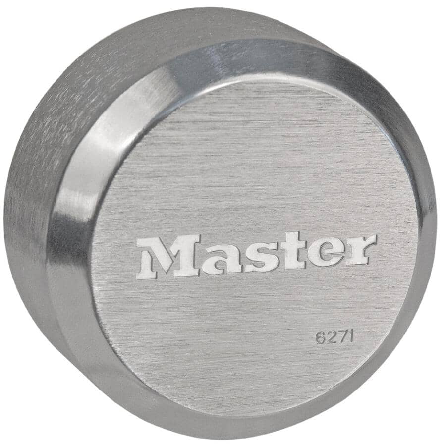MASTER LOCK 2-7/8" Proseries Hidden Shackle Tumbler Padlock | Home Hardware