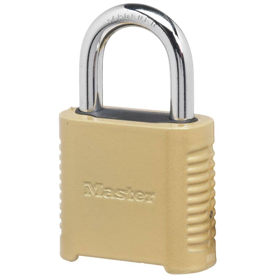 MASTER LOCK 2" Combination Padlock | Home Hardware