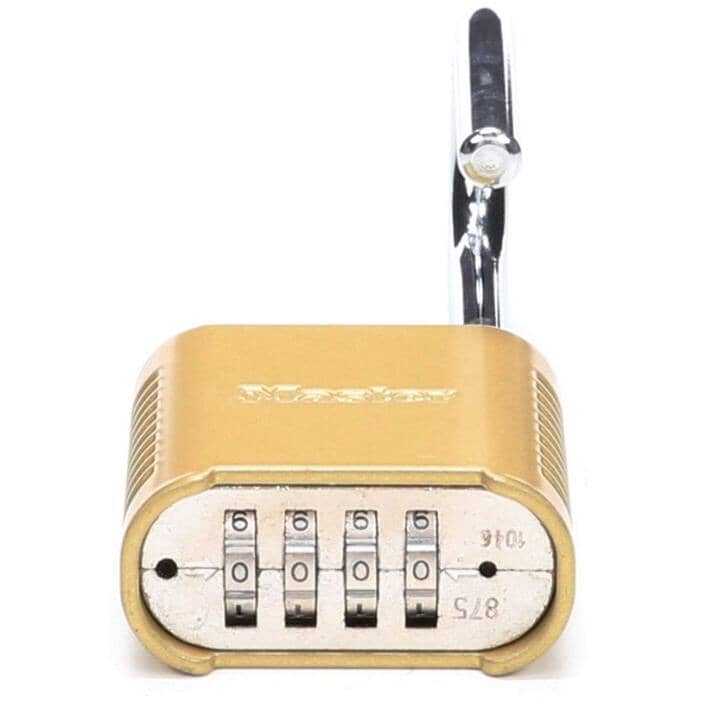 MASTER LOCK 2" Combination Padlock | Home Hardware