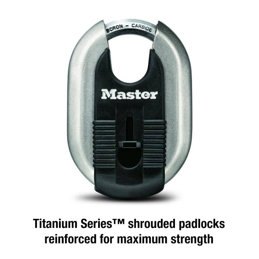 MASTER LOCK 2-5/16