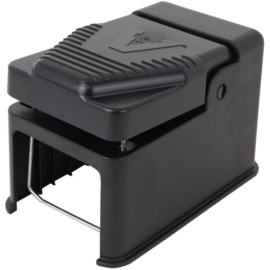 VICTOR The Black Box Gopher Trap | Home Hardware