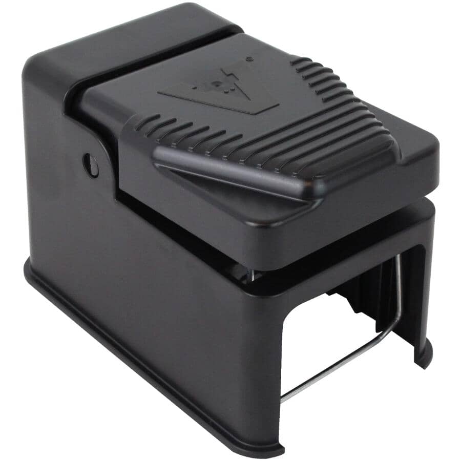 VICTOR The Black Box Gopher Trap | Home Hardware