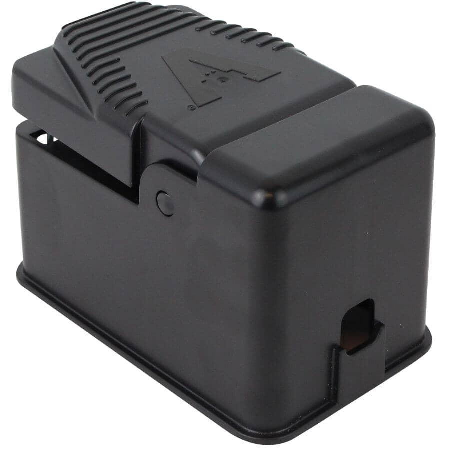 VICTOR The Black Box Gopher Trap | Home Hardware