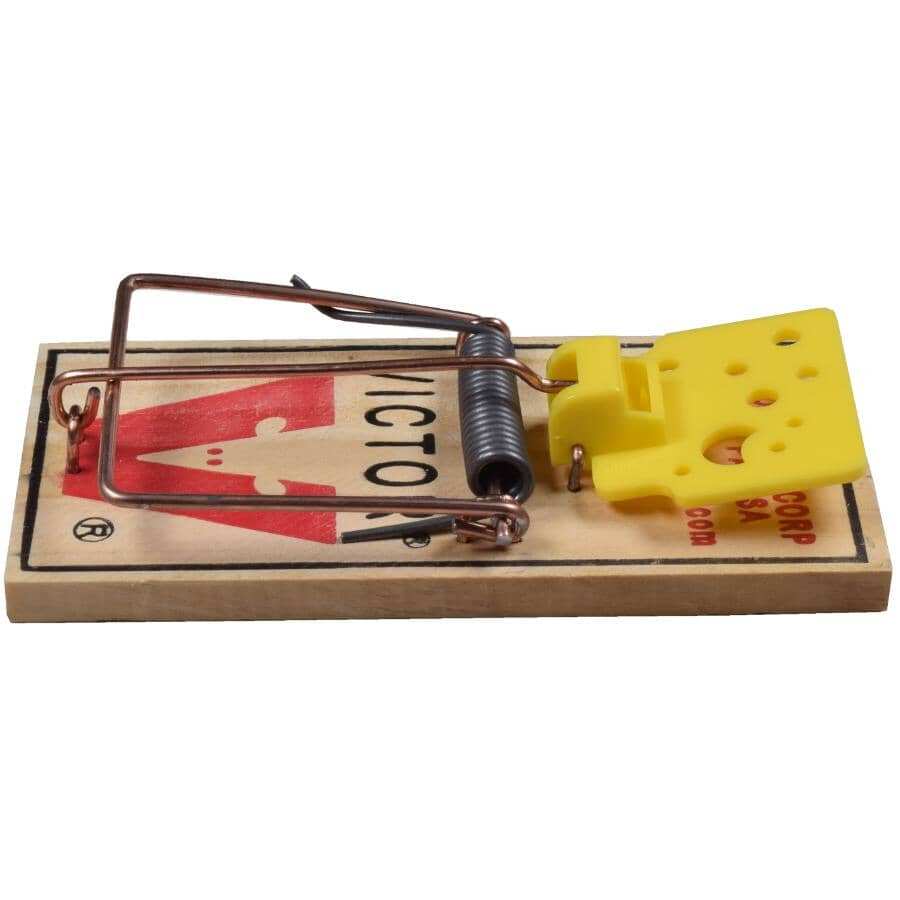 VICTOR Easy Set Mouse Trap | Home Hardware