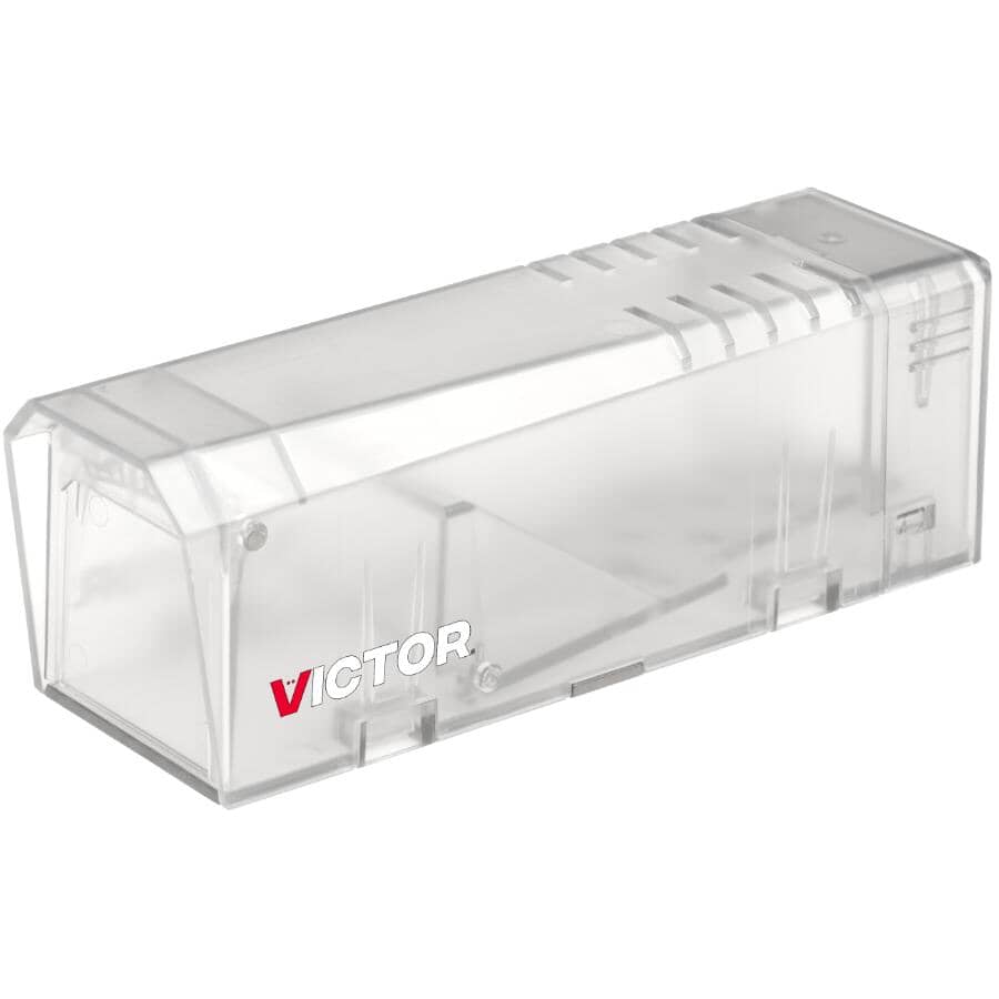 VICTOR Single Live Catch Mouse Trap | Home Hardware