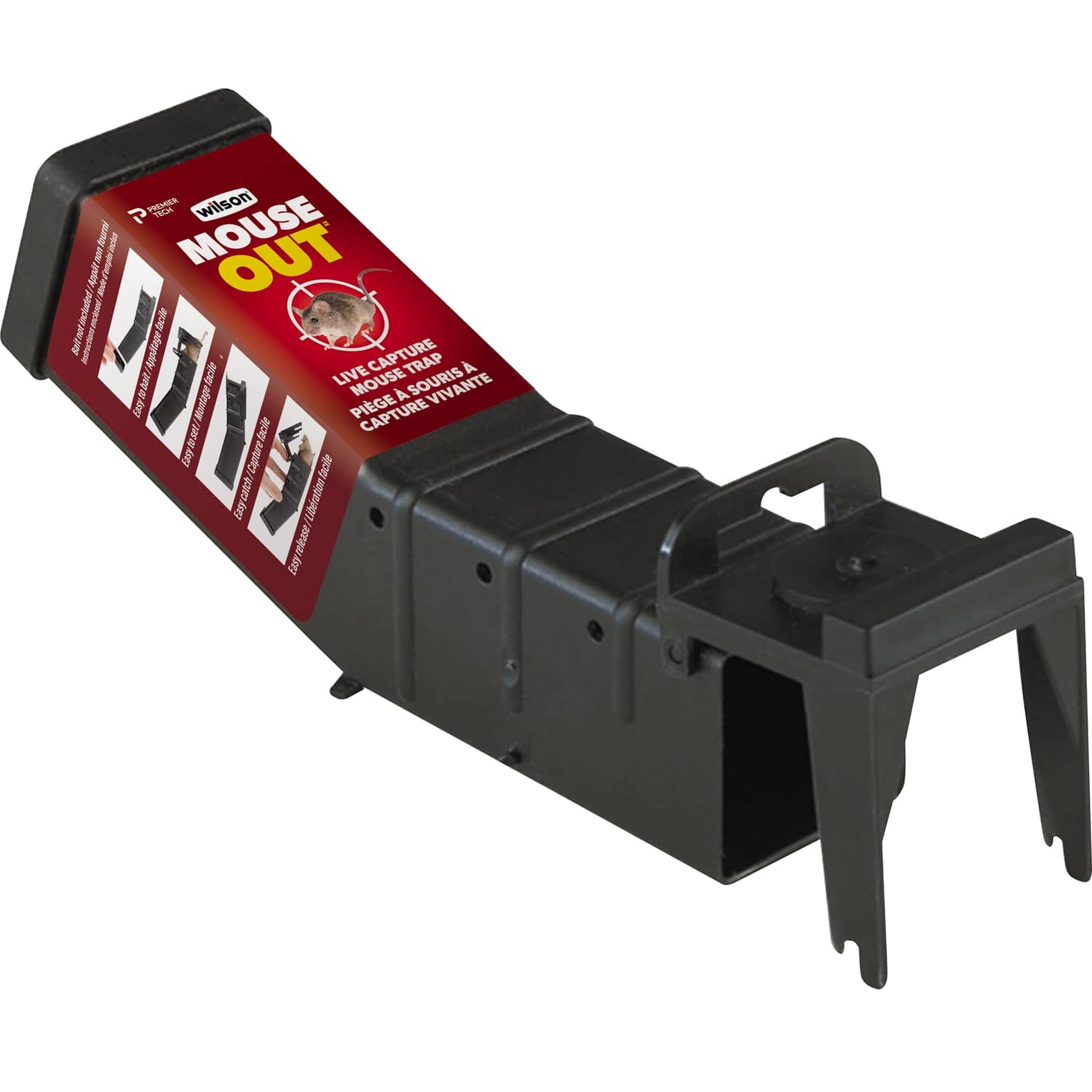WILSON Predator Tip Mouse Trap | Home Hardware