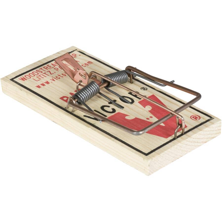 Victor Metal Pedal - Live Rat Trap | Home Hardware