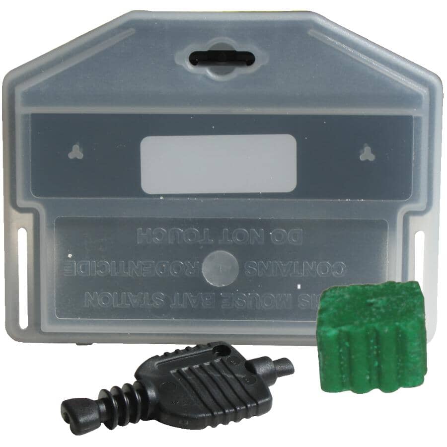 KING Rodentex Mouse Bait Blocks | Home Hardware