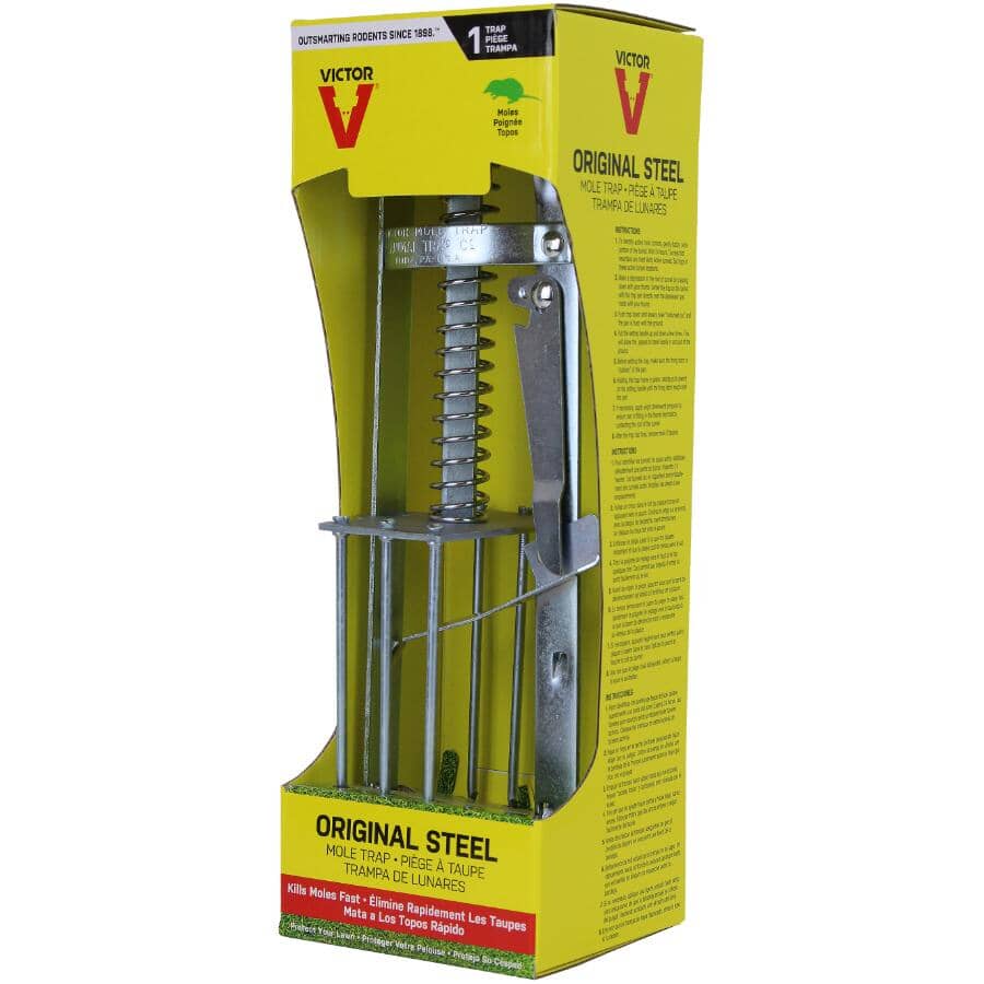 VICTOR Metal Mole Trap | Home Hardware