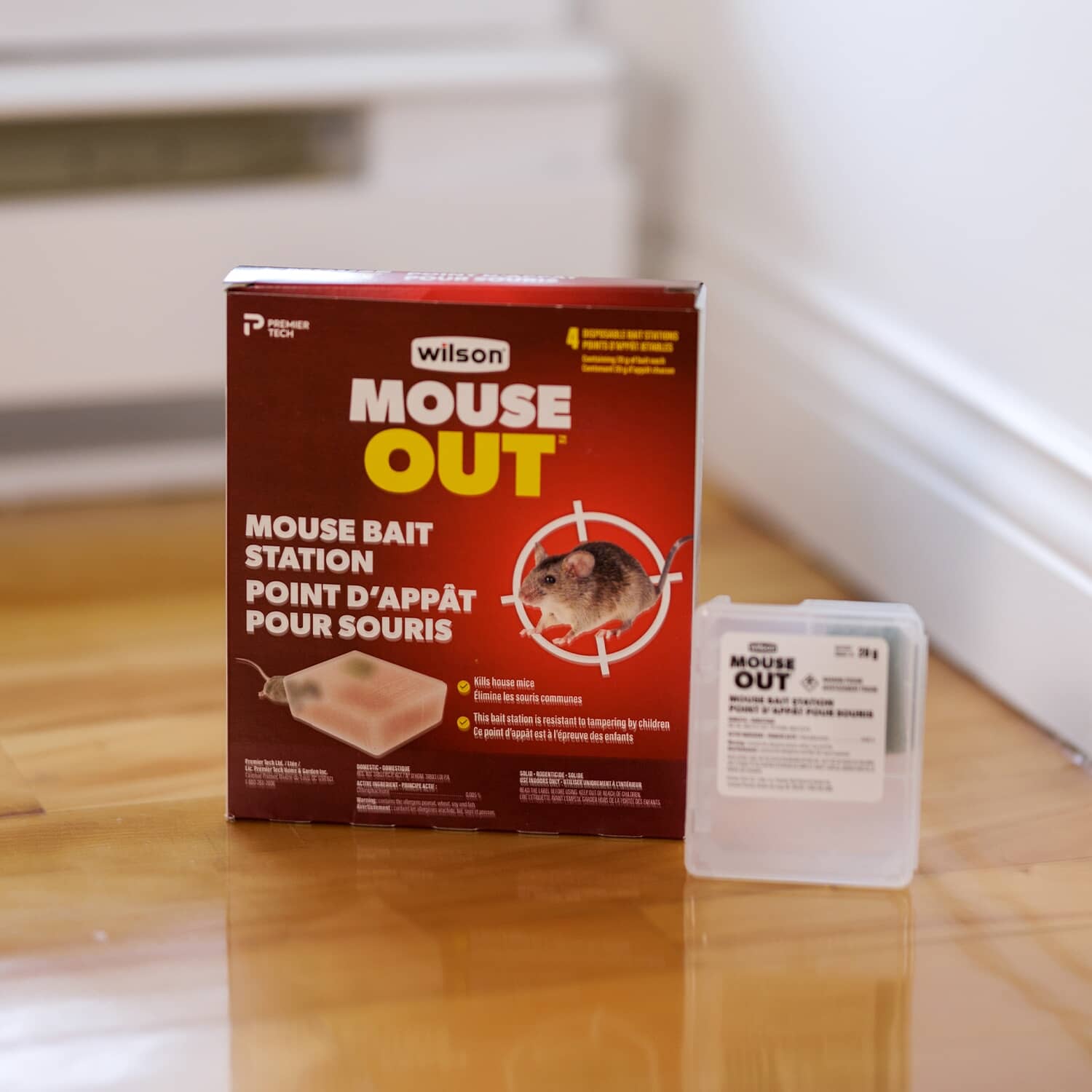 WILSON MouseOUT Block Filled Stations | Home Hardware