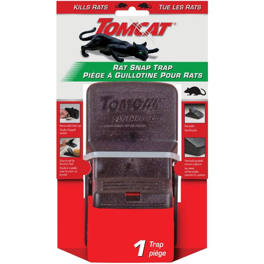 TOMCAT Rat Snap Trap | Home Hardware