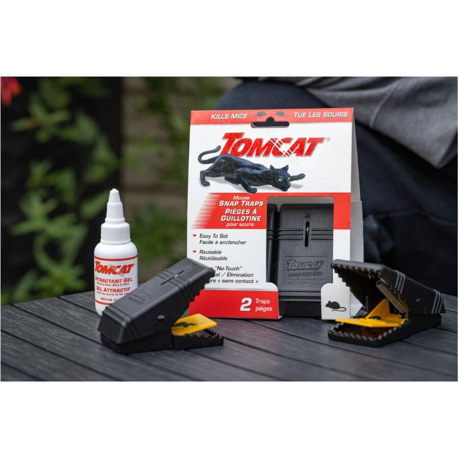 TOMCAT Rat Snap Trap | Home Hardware