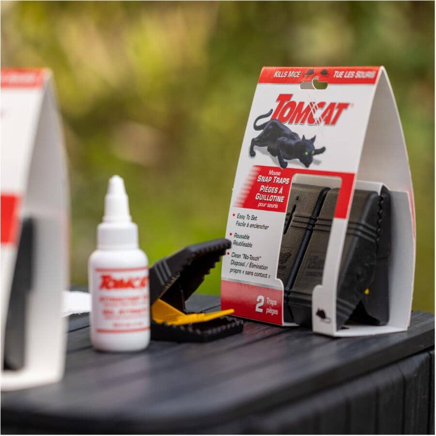 TOMCAT Rat Snap Trap | Home Hardware