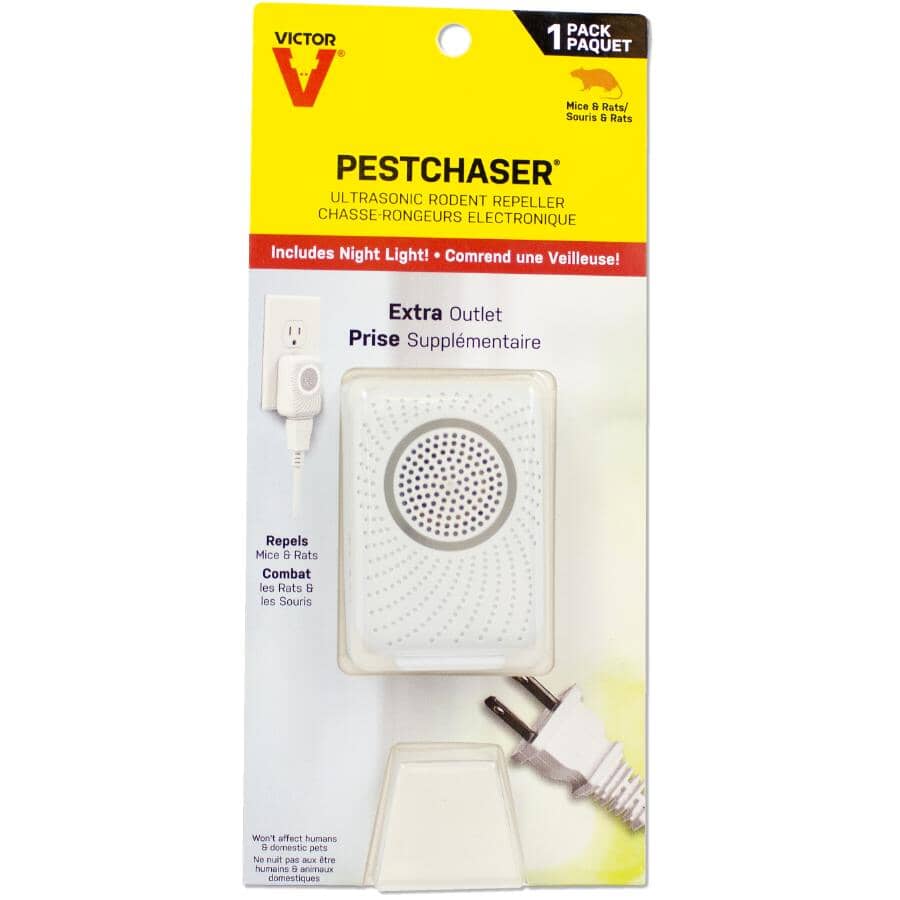 VICTOR PestChaser Rodent Repellent | Home Hardware