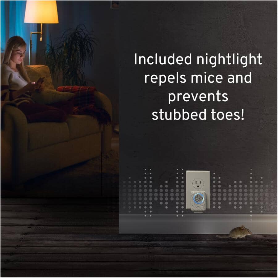 VICTOR PestChaser Rodent Repellent | Home Hardware