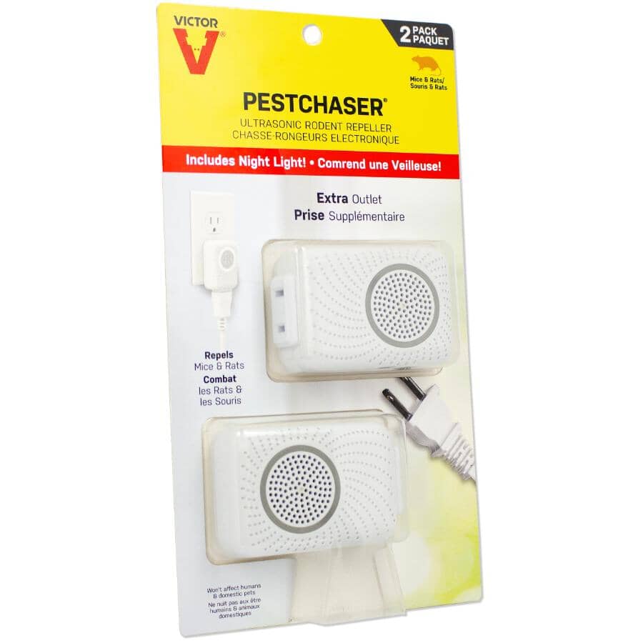 VICTOR PestChaser Rodent Repellent | Home Hardware