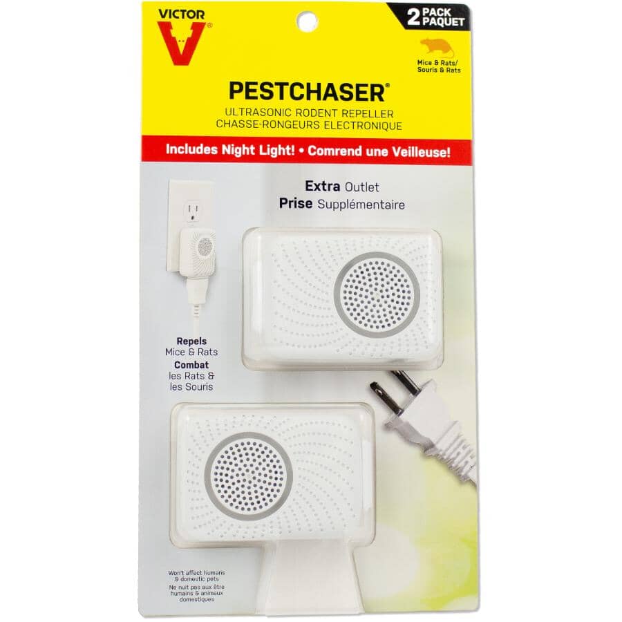 VICTOR PestChaser Rodent Repellent | Home Hardware
